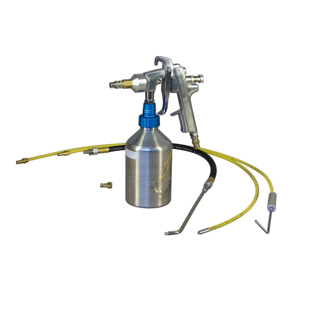 Lemmer Spray Equipment – Nanotech Environmental