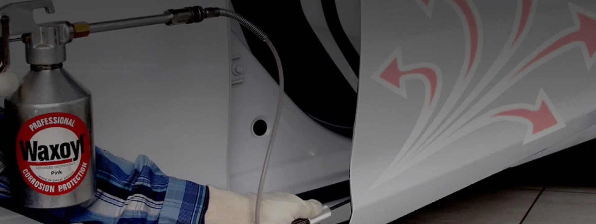 Waxoyl Cans, Tins and Sprays – Nanotech Environmental