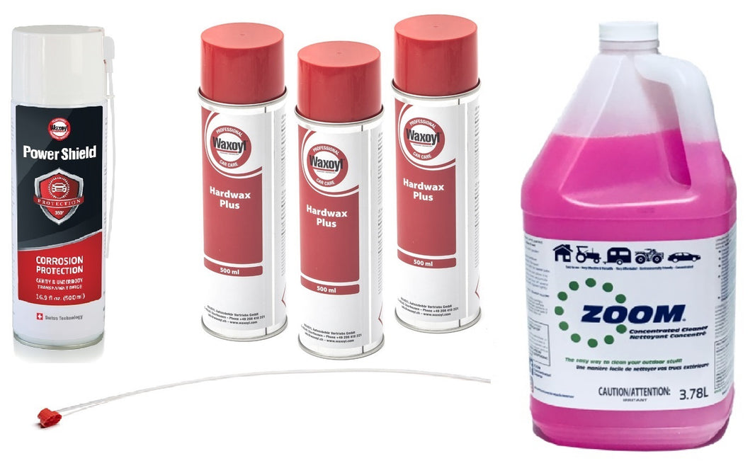 Zoom Cleaner Products – Nanotech Environmental