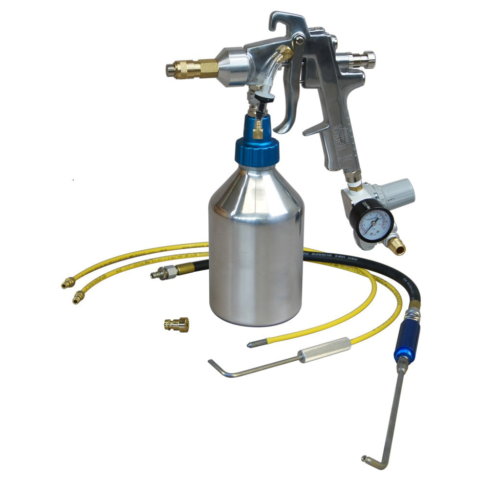 Lemmer Spray Equipment – Nanotech Environmental