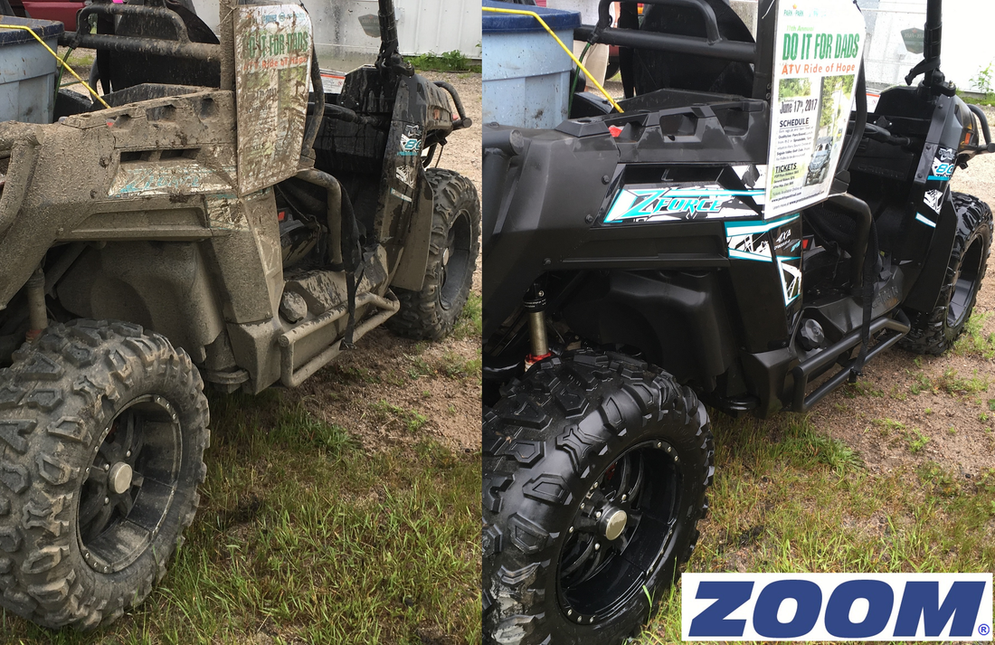 Zoom® Cleaner - Multi-purpose High Performance Cleaner – Nanotech ...